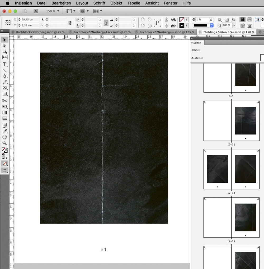 LAYOUT / Workshop - Neue Fotografie